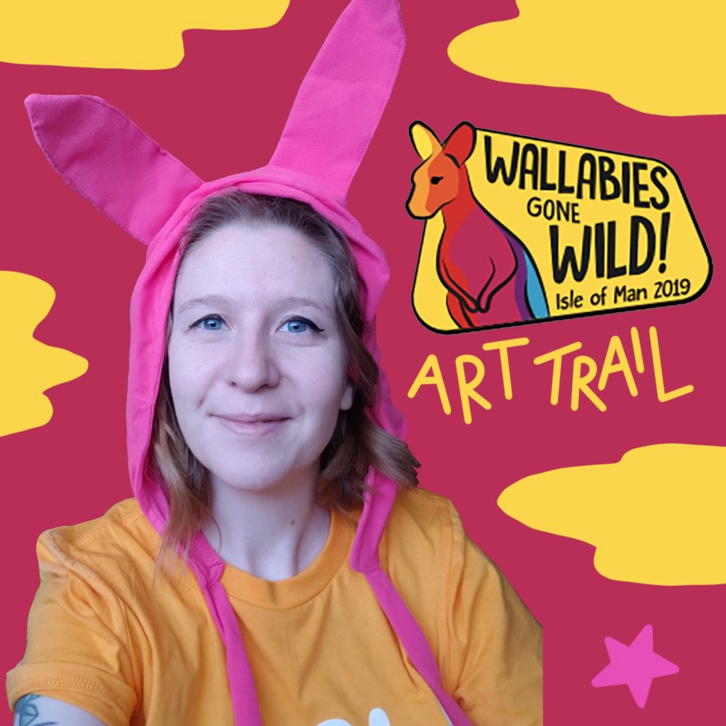 Wallabies Gone Wild 2019 - This is Sian Ellis